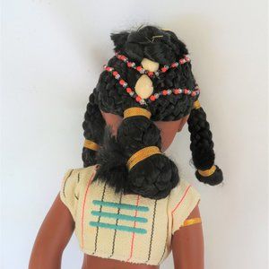 International Tribal Doll Inc. | Toys | Vintage 986 West African ...